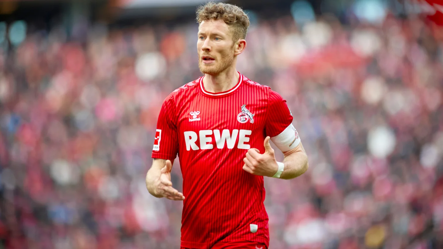 Florian Kainz to stay at 1. FC Köln, Sky Germany reports